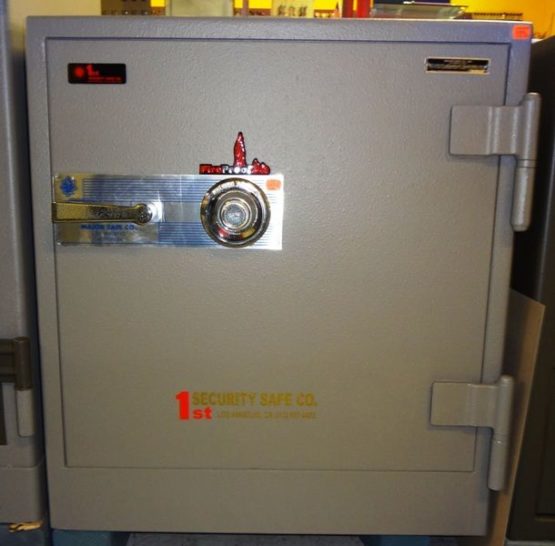 #3 – 1ST SECURITY - TLSafeco