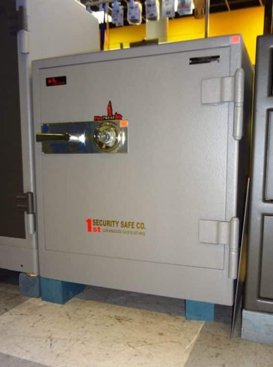 #3 – 1ST SECURITY - TLSafeco