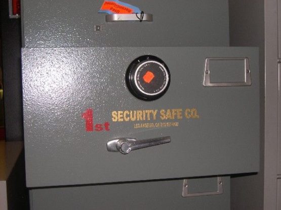 #33 – MOSLER - TLSafeco