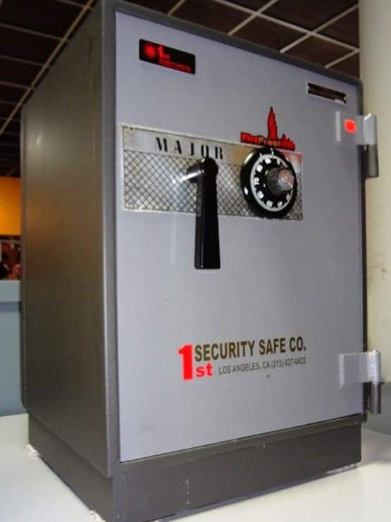 #52 – MAJOR - TLSafeco