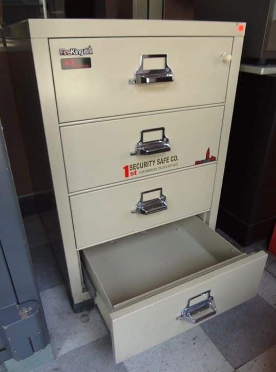 #64 – FIRE KING - TLSafeco