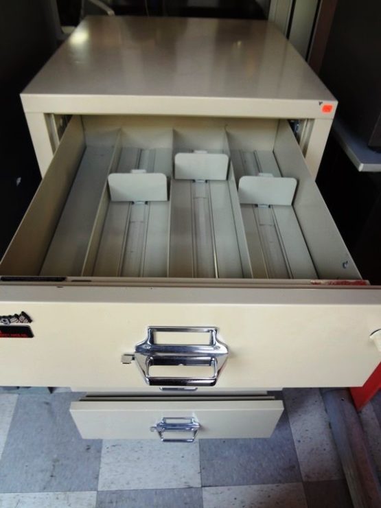 #64 – FIRE KING - TLSafeco