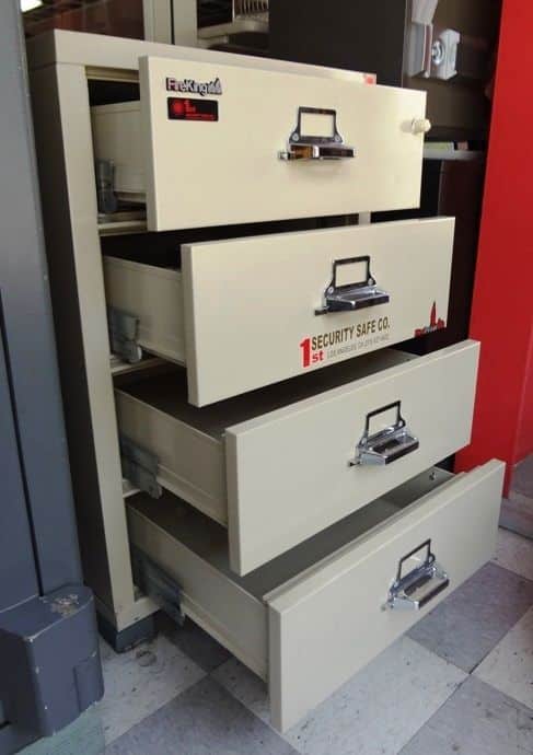 #64 – FIRE KING - TLSafeco